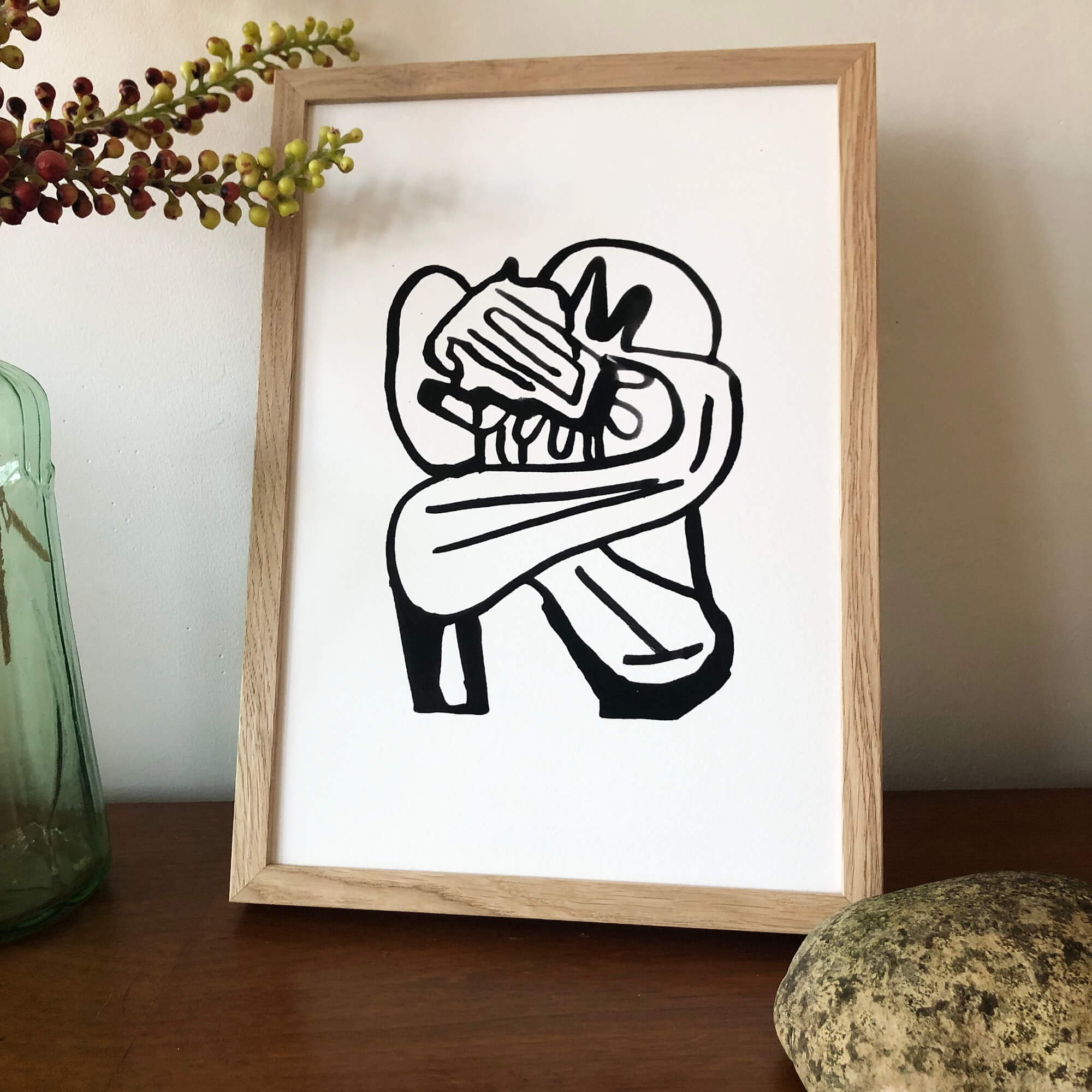 Verdriet – Len 't Hoen